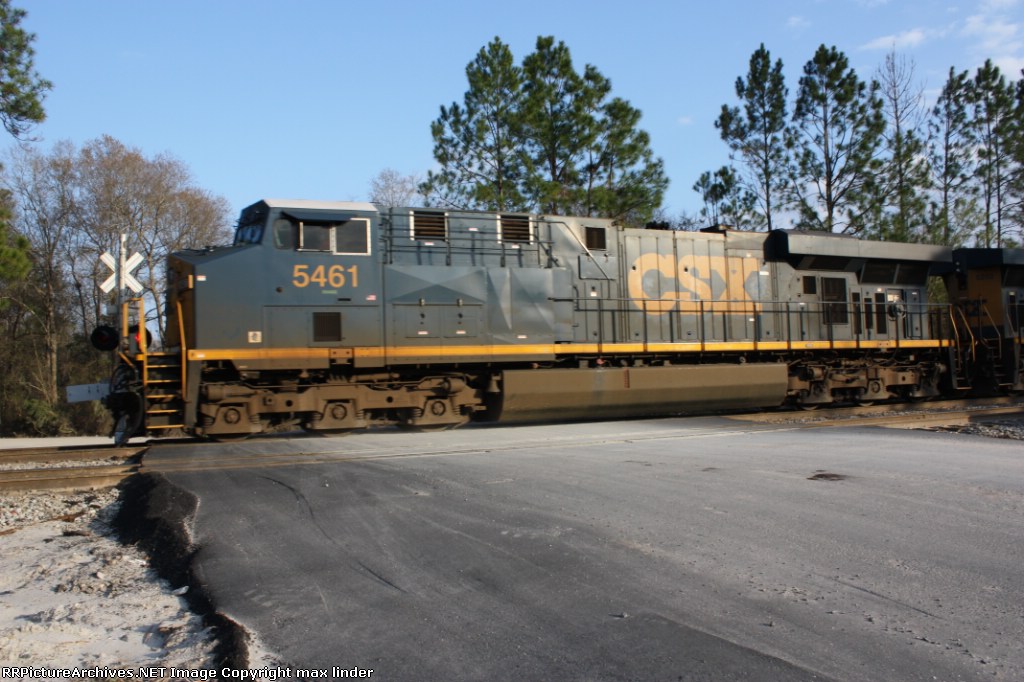 CSX 5461
